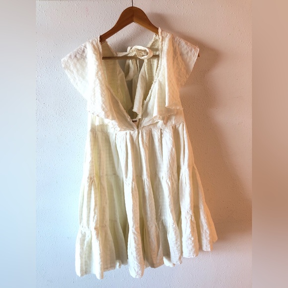 Free People | Dresses | Fp Undone Mini Dress | Poshmark